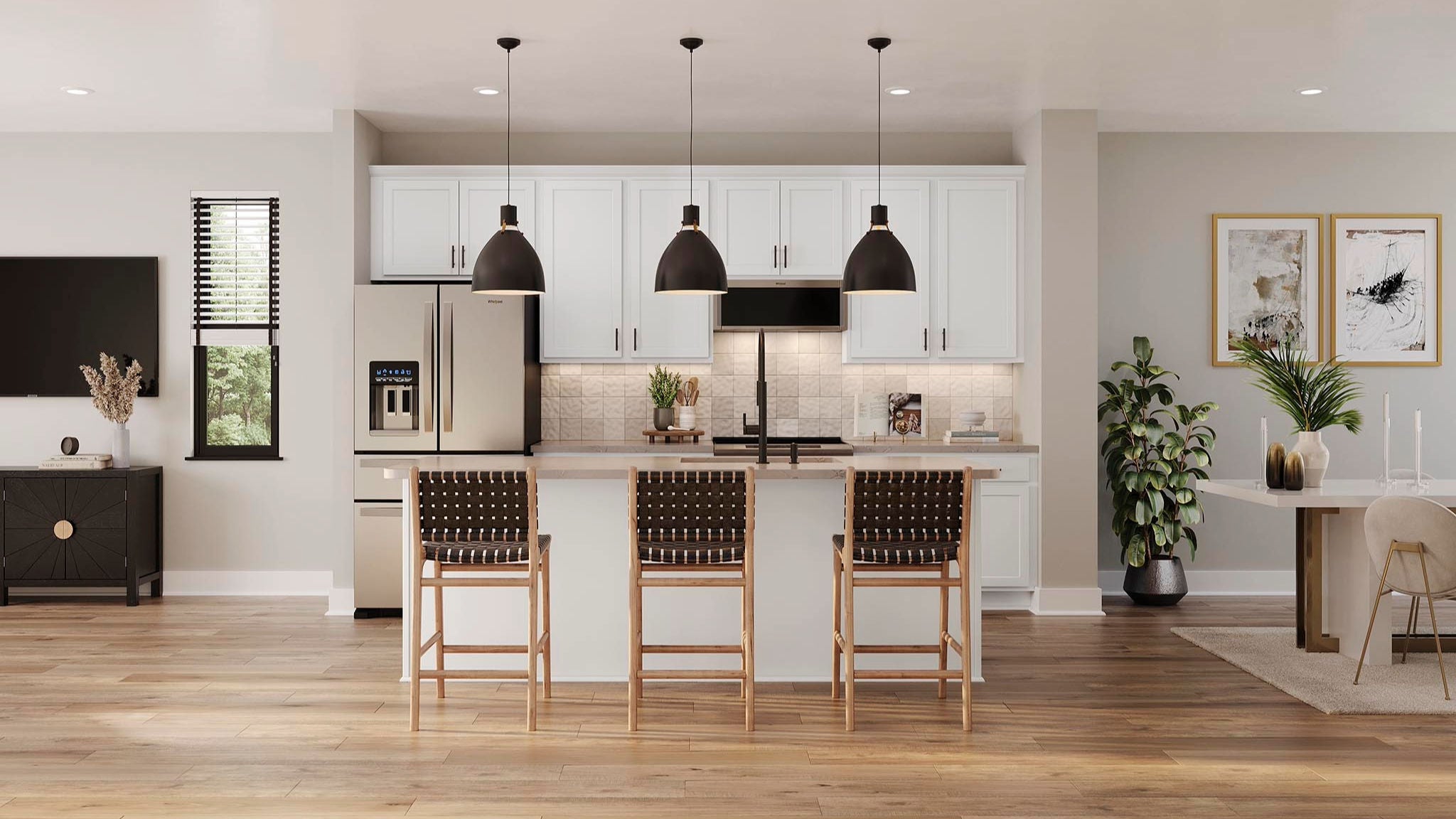 Origins by Timberlake Cabinets | Versatile Style for Any Space