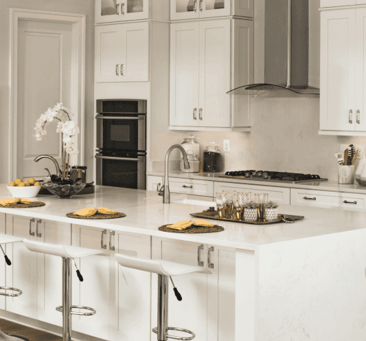 Timberlake Cabinetry expands Painted Linen finish to additional collections