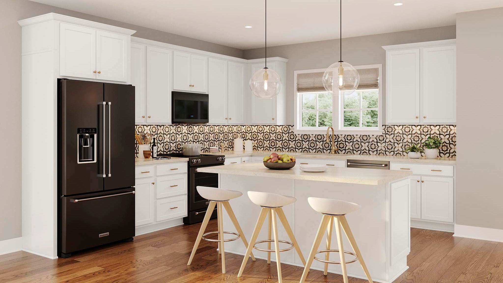 Origins by Timberlake Cabinets | Versatile Style for Any Space