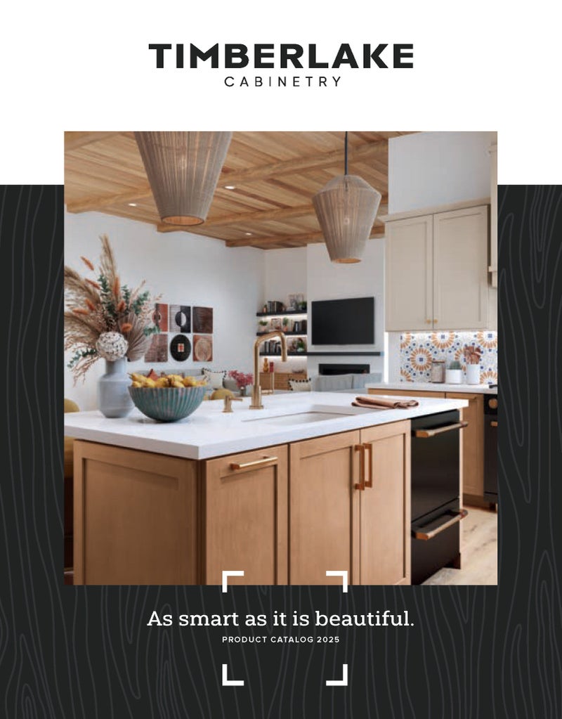 Timberlake Cabinets Catalog Breckenridge