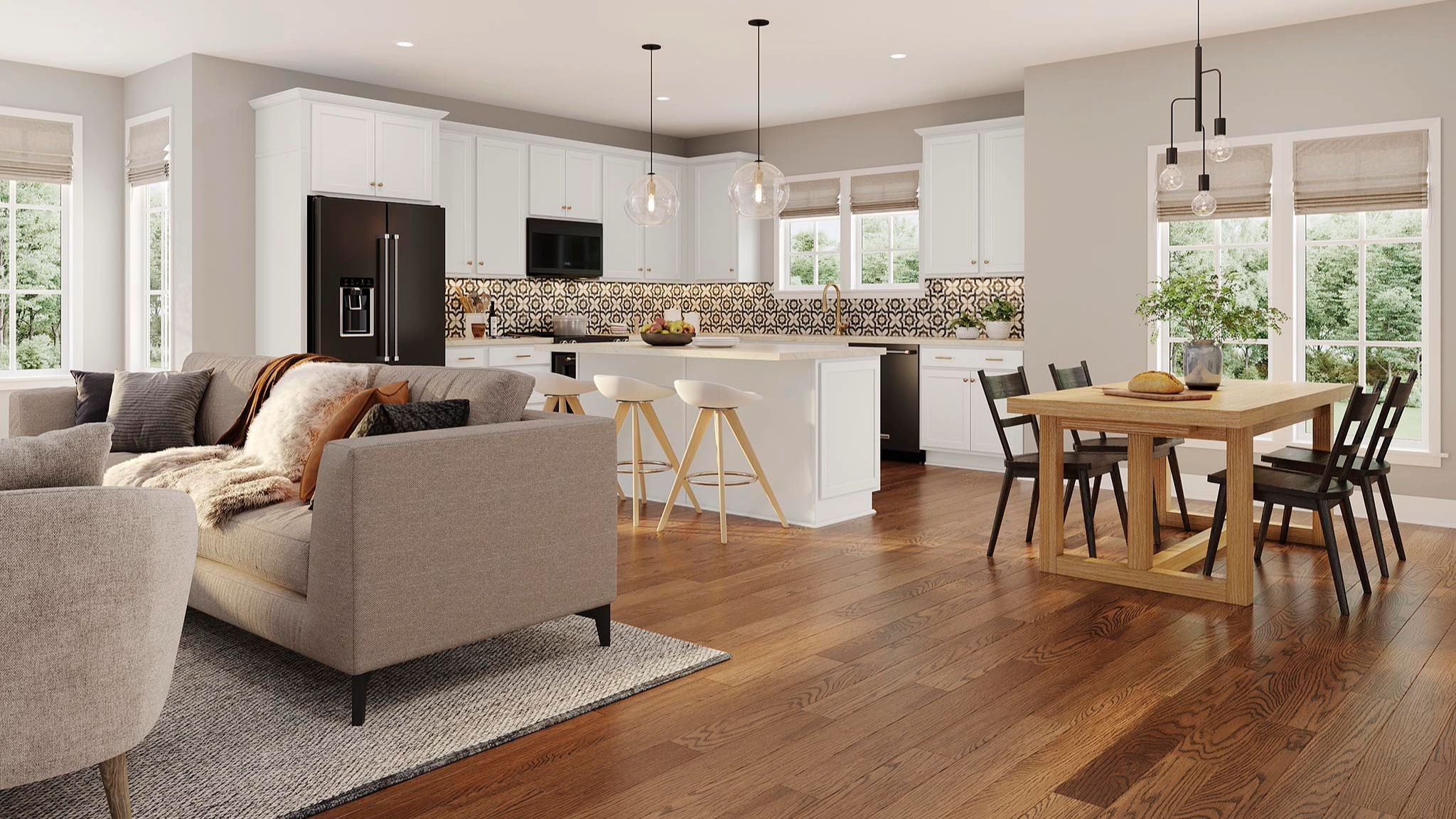 Origins by Timberlake Cabinets | Versatile Style for Any Space
